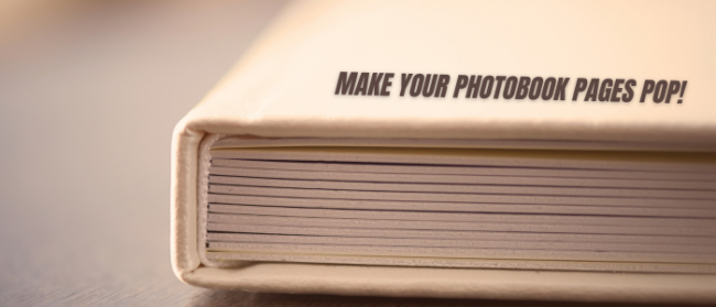 Top 5 Layout Styling Tips to Make Your Photobook Pages Pop! - PhotobooksRus